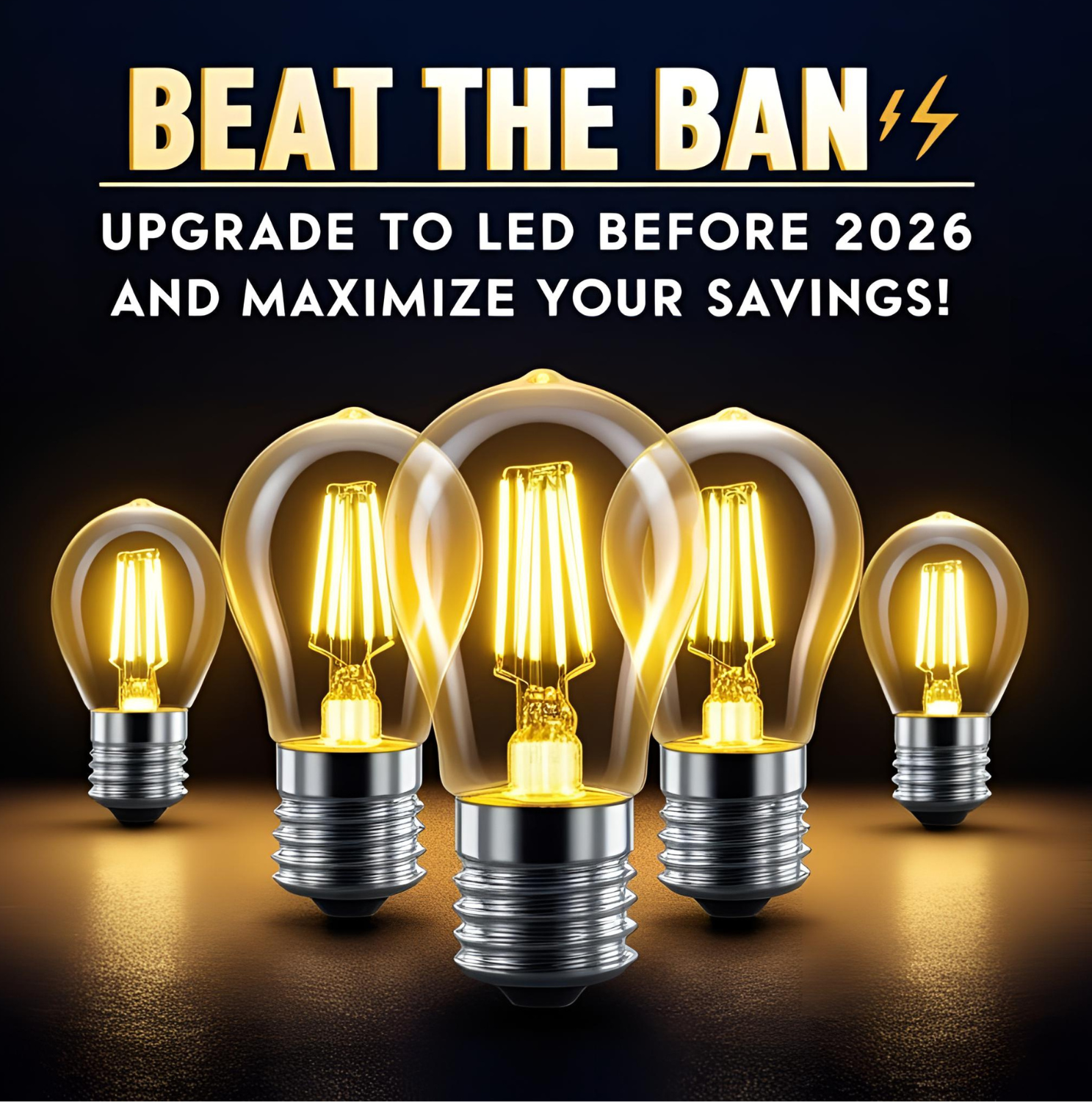 Time’s Running Out: Switch to LED Before Fluorescents Are Gone for Good ...